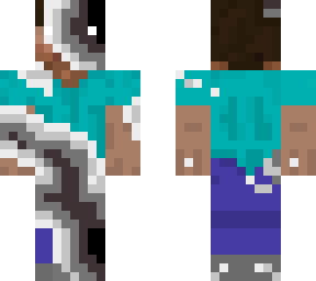 withered steve | Minecraft Skin