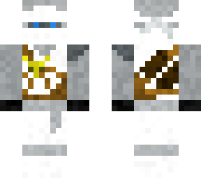 Zane Ninjago | Minecraft Skin