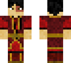 Zuko | Minecraft Skins