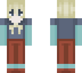 mrs puff | Minecraft Skins