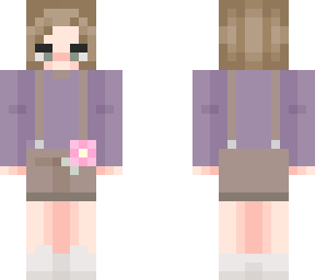 sandy cheeks | Minecraft Skins