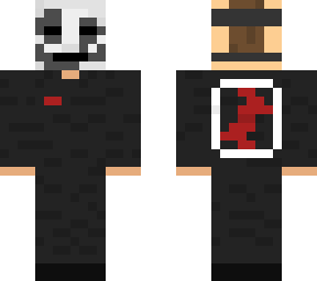 corey taylor | Minecraft Skins