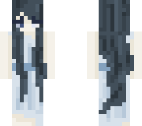 moon goddess | Minecraft Skins