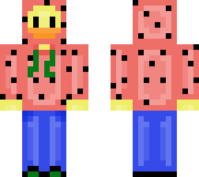 39daph | Minecraft Skin
