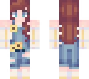 4x4 | Minecraft Skin