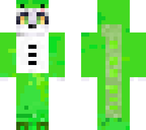 Acenix dino | Minecraft Skin