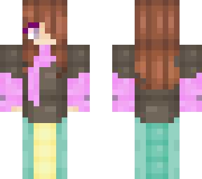 Ada | Minecraft Skin