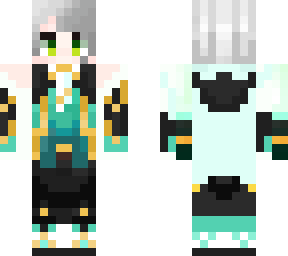 elsword | Minecraft Skins