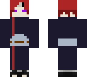 nagato | Minecraft Skins