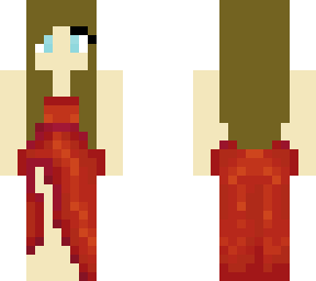 Amelie | Minecraft Skin