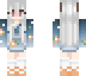 Aries skin edit | Minecraft Skin