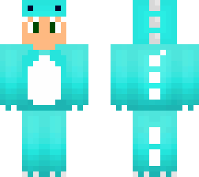 Bebe Milo | Minecraft Skin