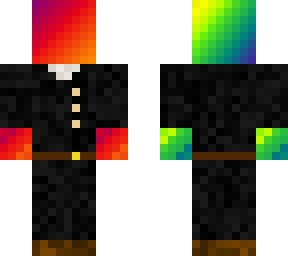 Block Butler | Minecraft Skin
