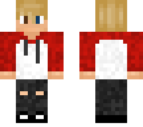 Blue Eye Boy | Minecraft Skins