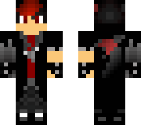 hellhound | Minecraft Skins