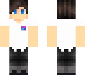 Dawko normal | Minecraft Skin