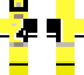 power ranger | Minecraft Skins