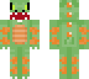 Dinosaur | Minecraft Skins