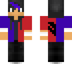 Ein/Aaron | Minecraft Skin