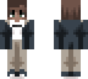 elliot | Minecraft Skin