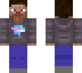 Epic Steve v 1.0 | Minecraft Skin