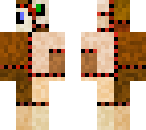 From Pieces | Minecraft Skin