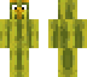 Gonzo - Melon Takeover | Minecraft Skin