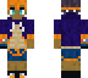 raihan | Minecraft Skins