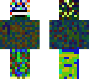 Ilusion | Minecraft Skin