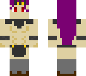 kars | Minecraft Skins