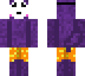 Kedamono | Minecraft Skin