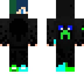 Kriper | Minecraft Skins
