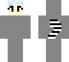 Lemur | Minecraft Skin