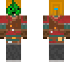 korok | Minecraft Skins