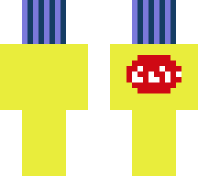 Lipton tea | Minecraft Skin