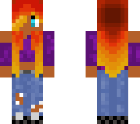 lucinda | Minecraft Skins