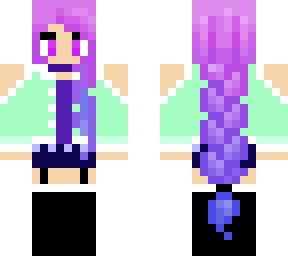 Aphmau Luka | Minecraft Skins