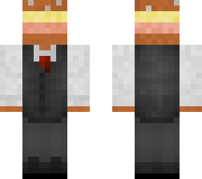 Magnificent Ham Sandwich | Minecraft Skin