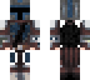 mando | Minecraft Skin