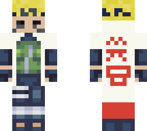 Minato | Minecraft Skins