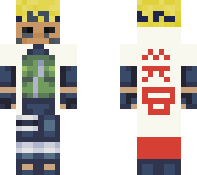 Minato | Minecraft Skins