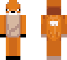 Fox | Minecraft Skins