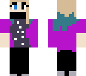 Gacha | Minecraft Skins