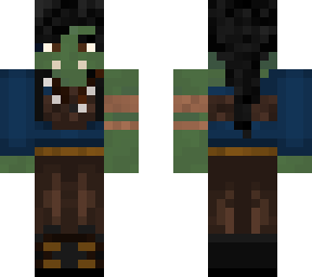 Orc | Minecraft Skins