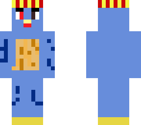 Pablo/backyardigans | Minecraft Skin