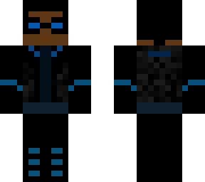 Poe | Minecraft Skin