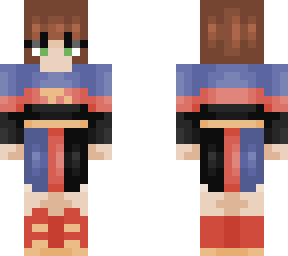 polyamorous pride - pride series | Minecraft Skin