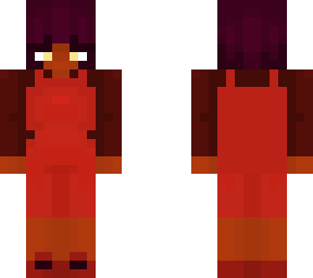 Poppy | Minecraft Skins