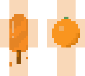 popsicle | Minecraft Skin