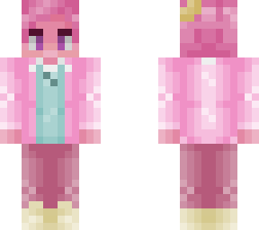 Prince Gumball | Minecraft Skin